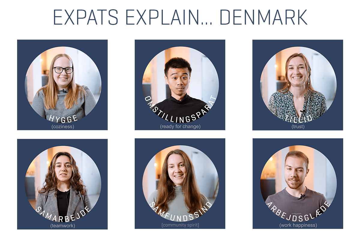 Expat stories from Central Denmark